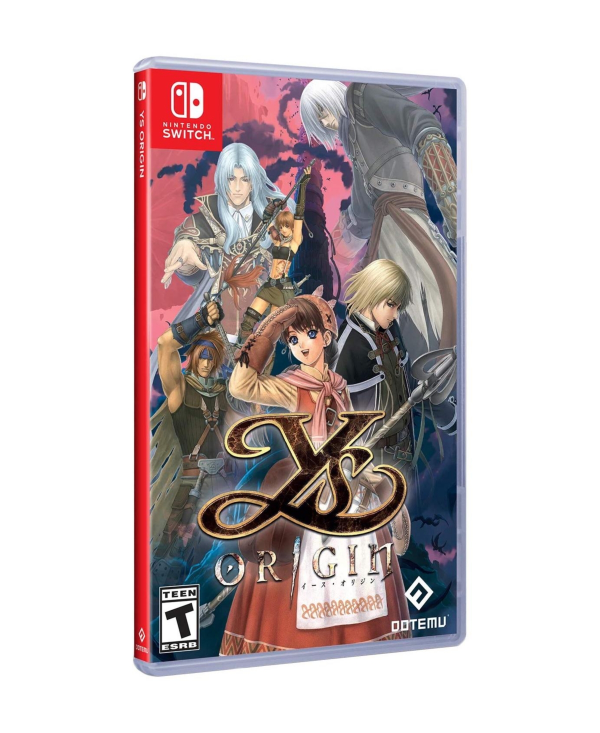 Click here for Limited Run Ys Origin - Nintendo Switch prices