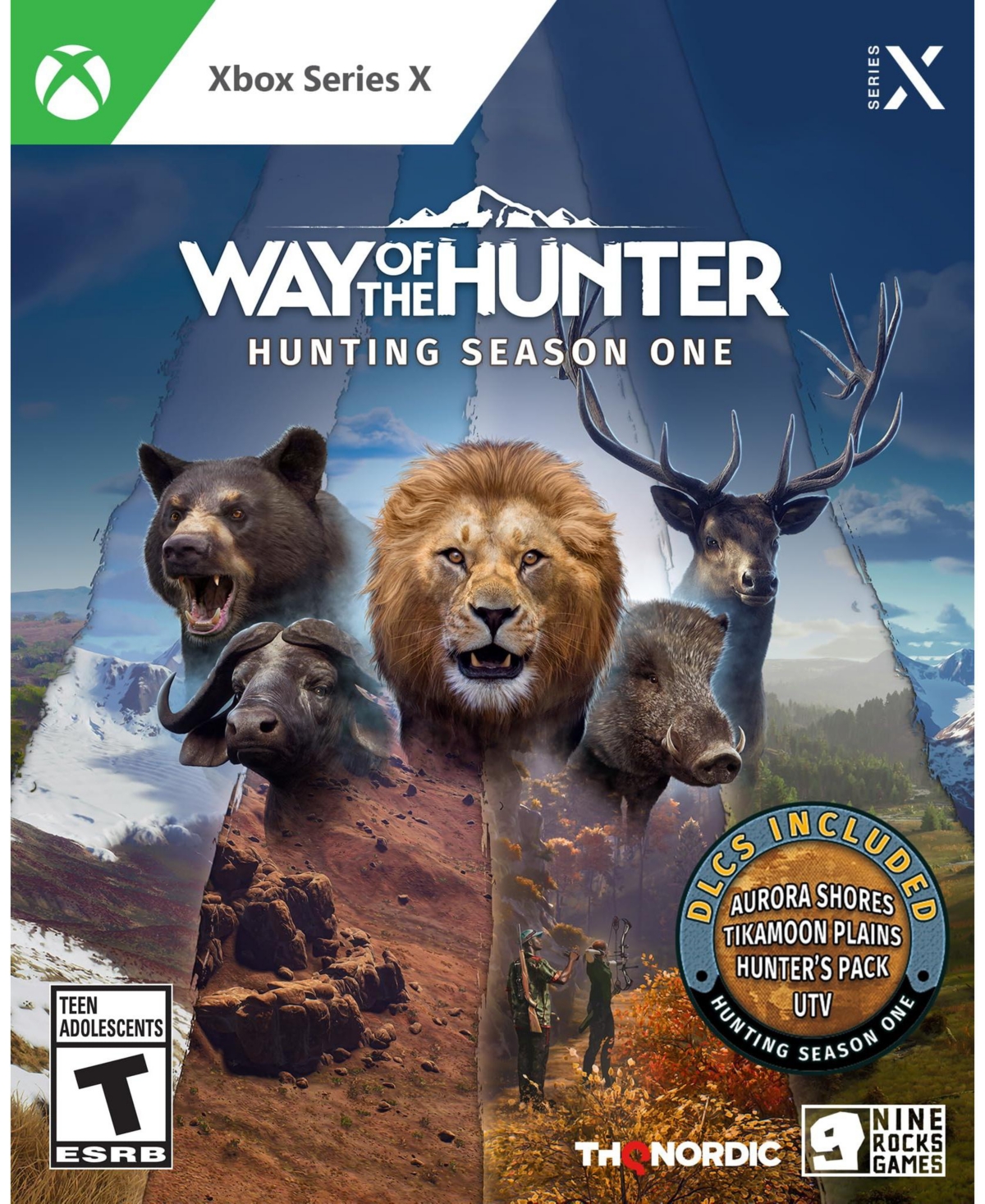 Click here for Thq Nordic Way of the Hunter - Hunting Season One... prices