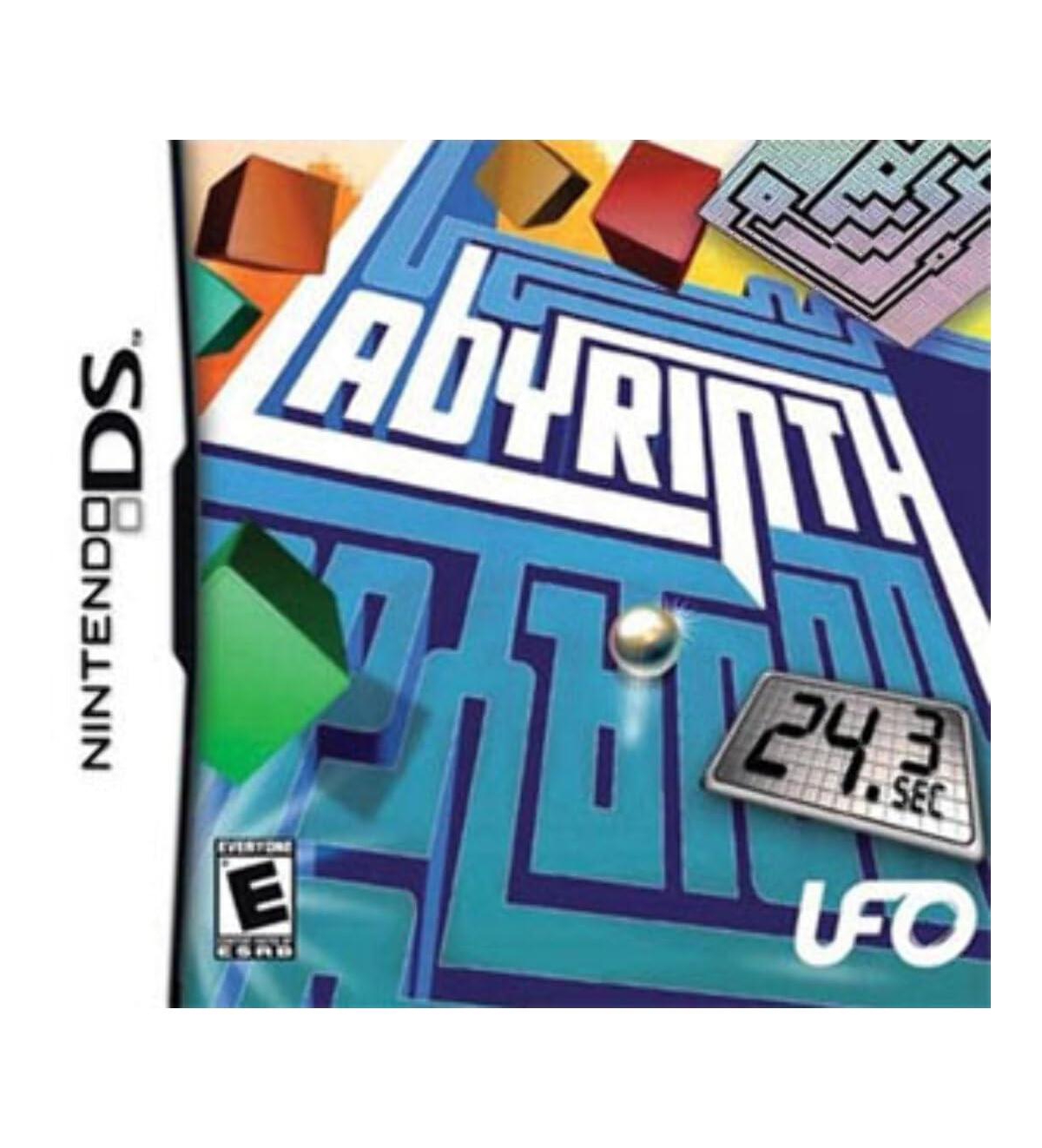 Click here for Tommo Labyrinth - Nintendo Ds prices