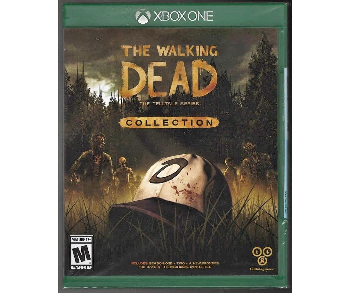 Click here for Warner Bros The Walking Dead: The Telltale Series... prices