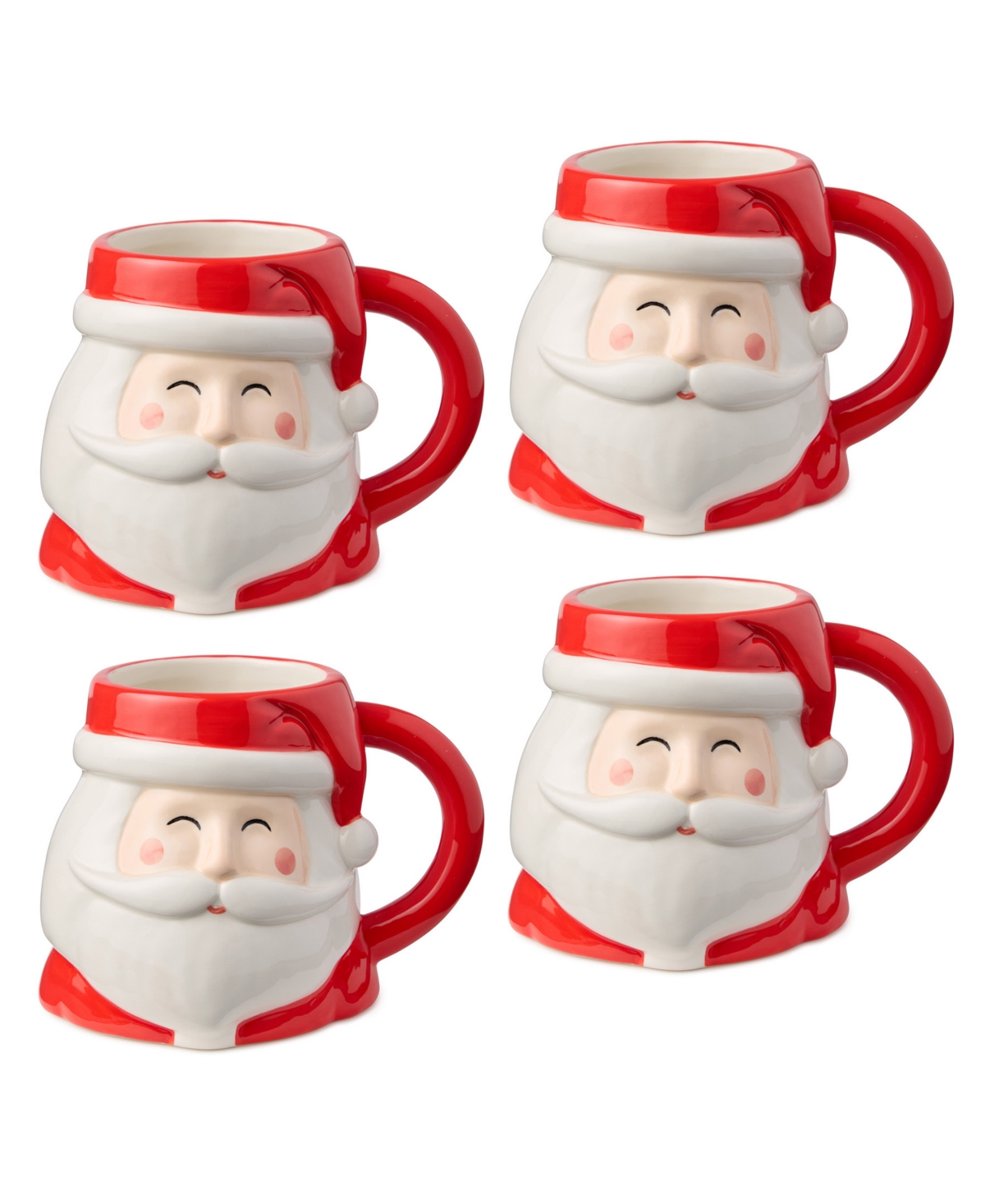 Click here for Certified International Christmas Whimsy Santa 3-d... prices