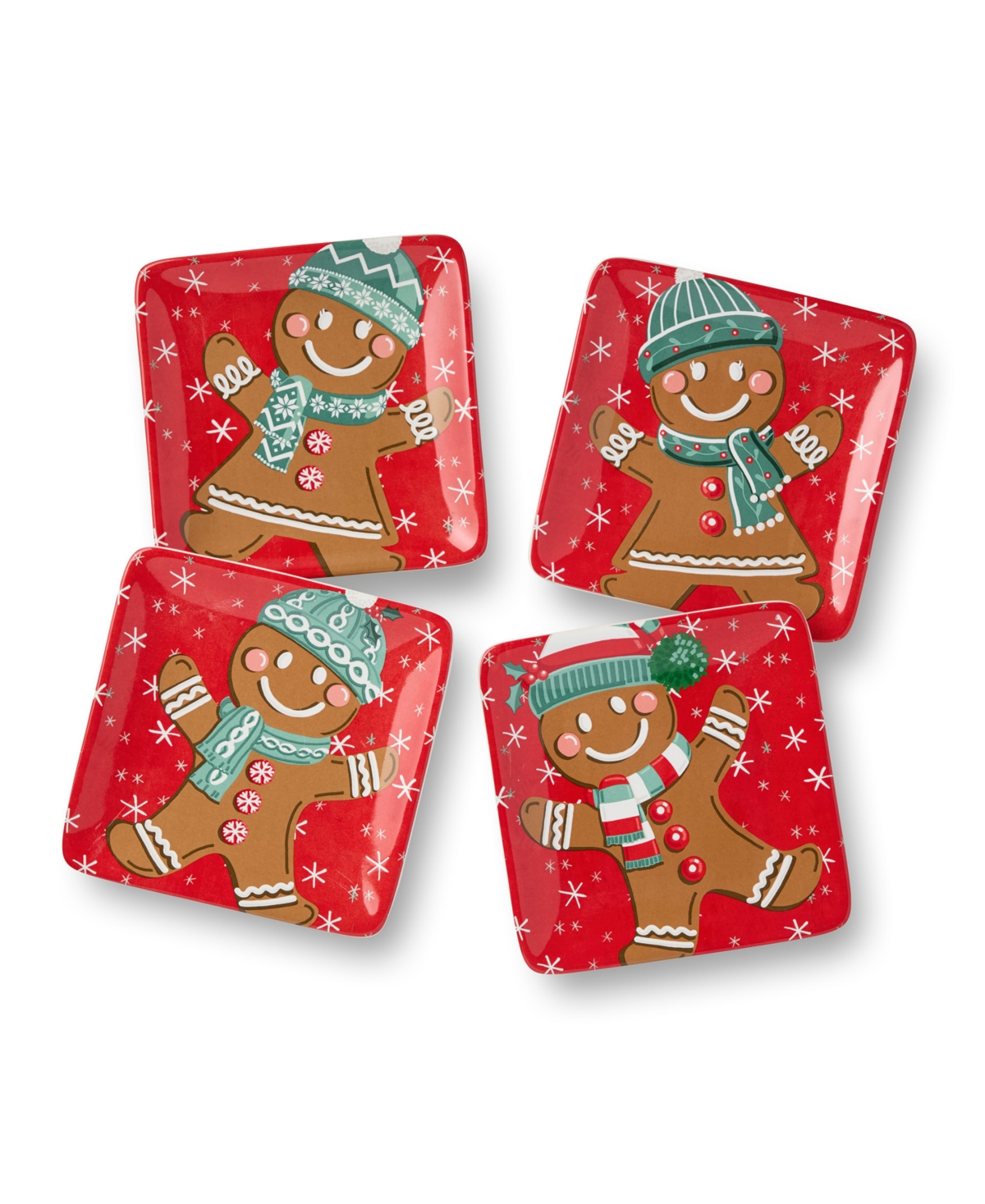 Click here for Certified International Christmas Whimsy Gingerbre... prices