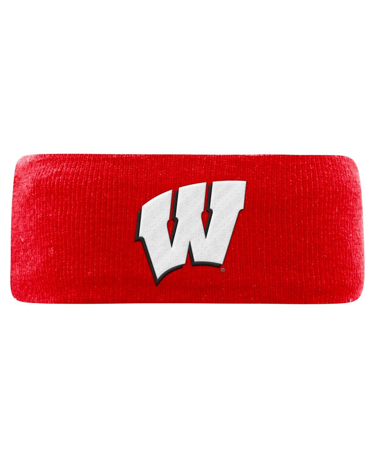 Click here for Top of the World Mens Red Wisconsin Badgers Knit H... prices