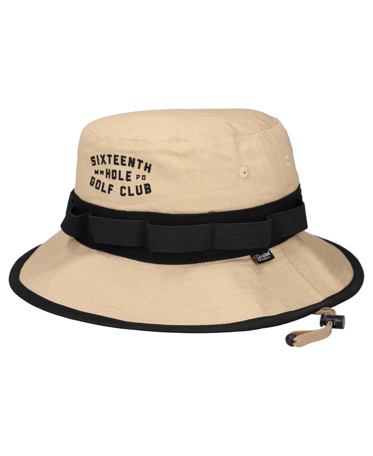 Click here for Barstool Golf Mens Tan Wm Phoenix Open Sixteenth H... prices