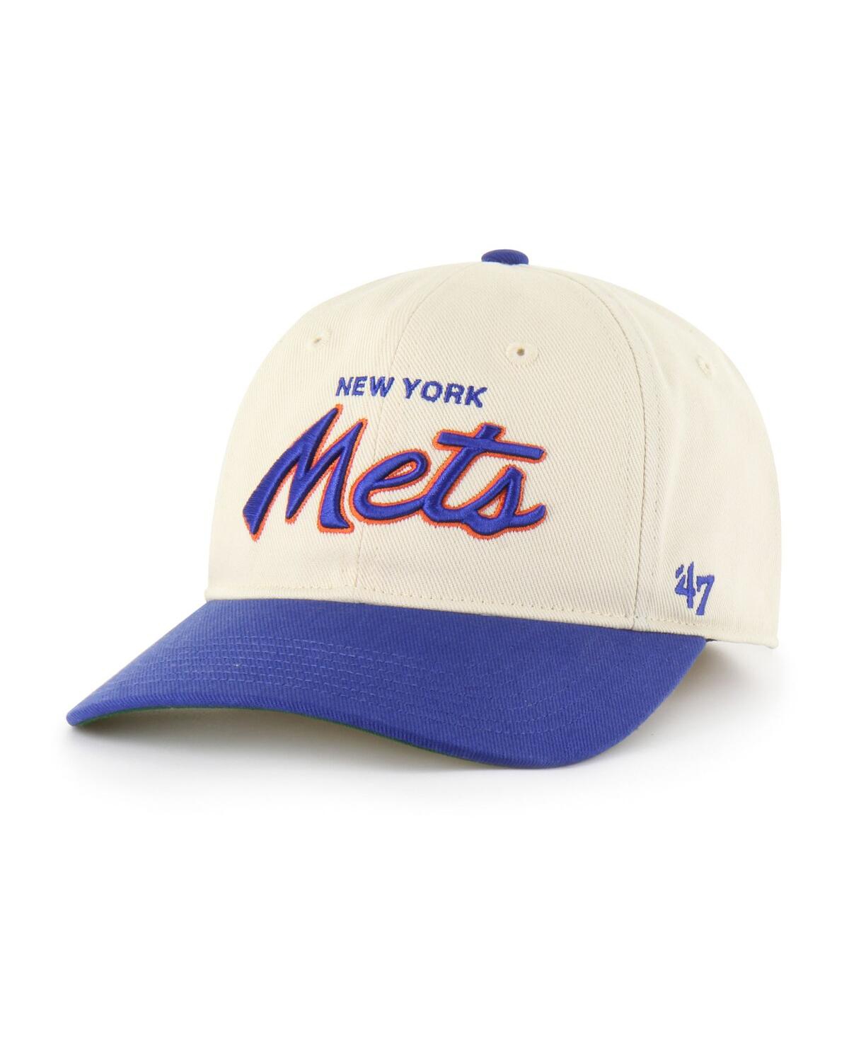 Click here for 47 Brand Mens Natural New York Mets Crosstown Fran... prices