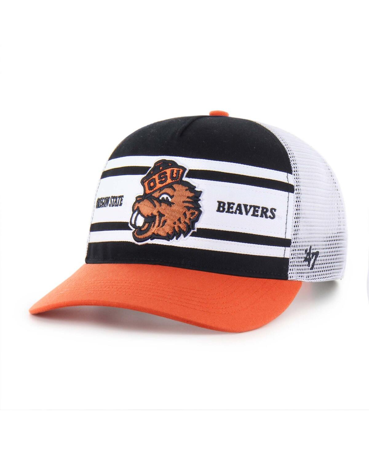 Click here for 47 Brand Big Boys and Girls Black/Orange Oregon St... prices