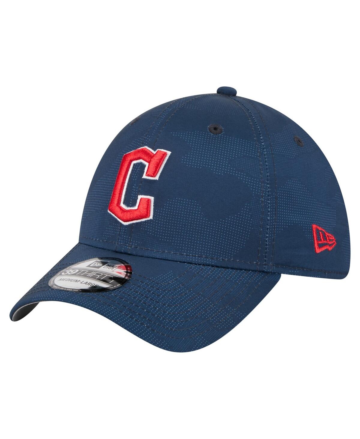 Click here for New Era Mens Navy Cleveland Guardians Tonal Camo 3... prices