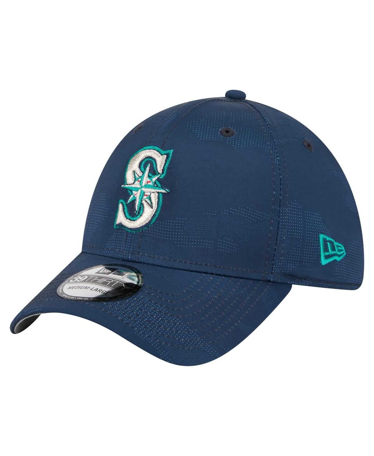 Click here for New Era Mens Navy Seattle Mariners Tonal Camo 39TH... prices