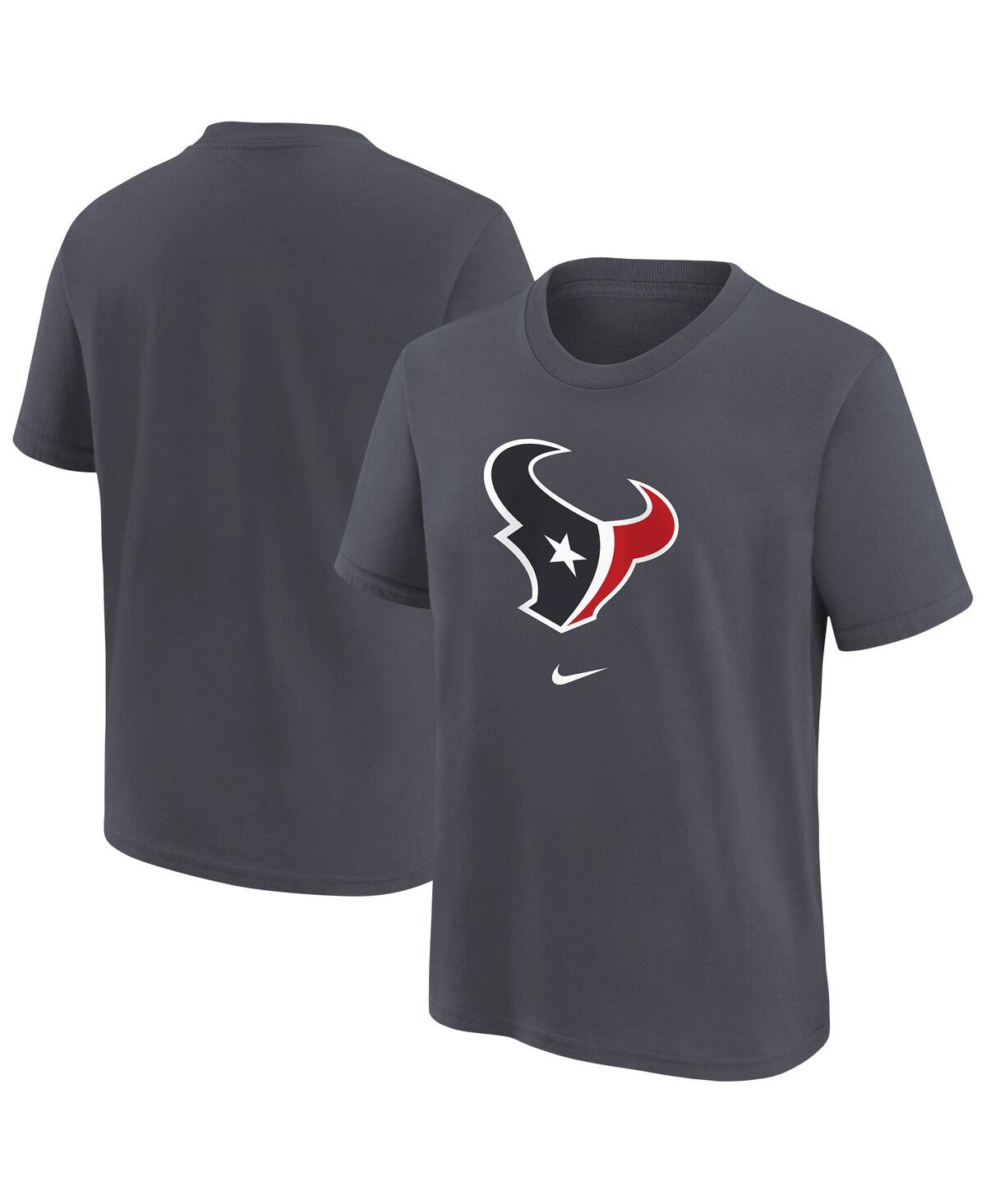 Click here for Nike Big Boys and Girls Anthracite Houston Texans... prices