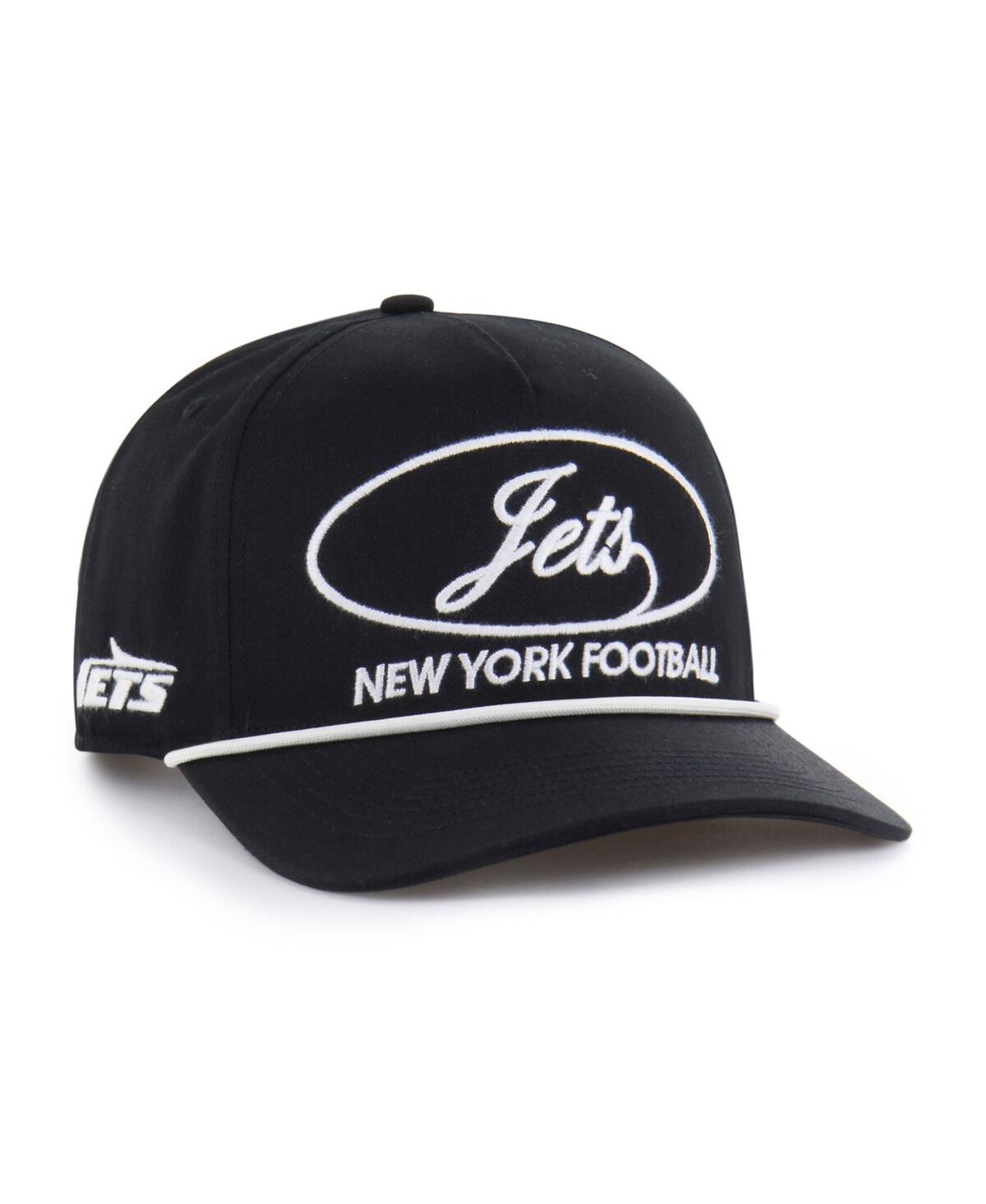 Click here for 47 Brand Mens Black New York Jets Foundational Hit... prices