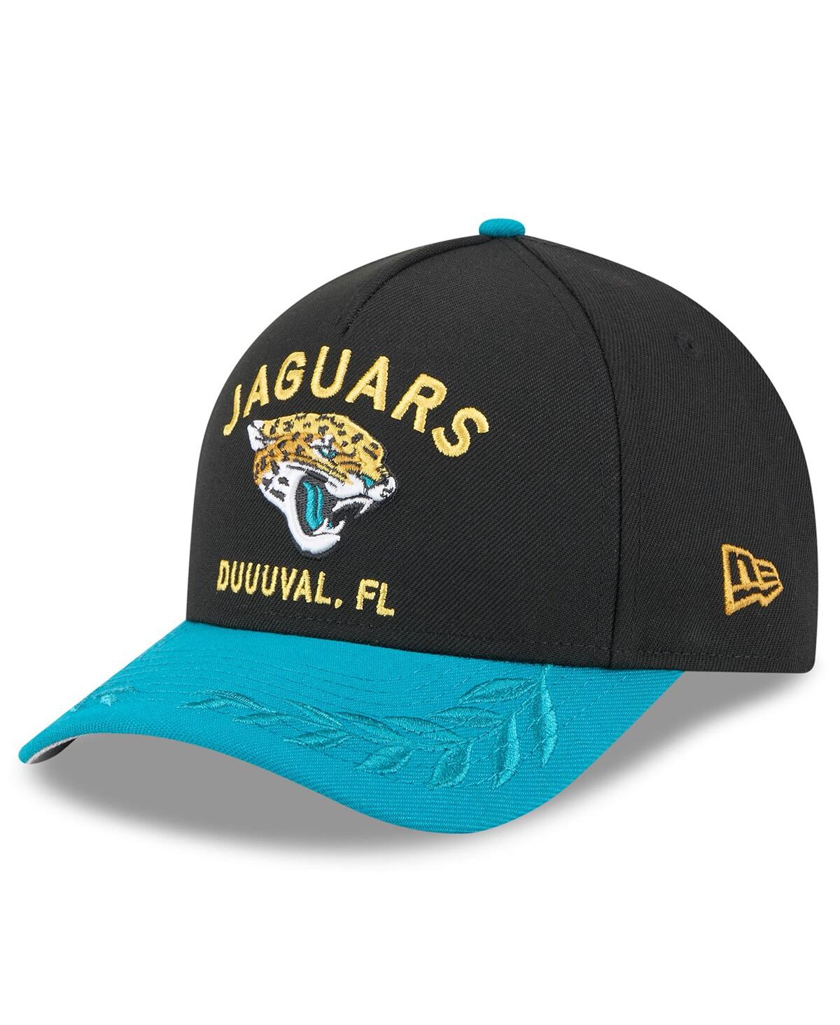 Click here for New Era Big Boys and Girls Black/Teal Jacksonville... prices