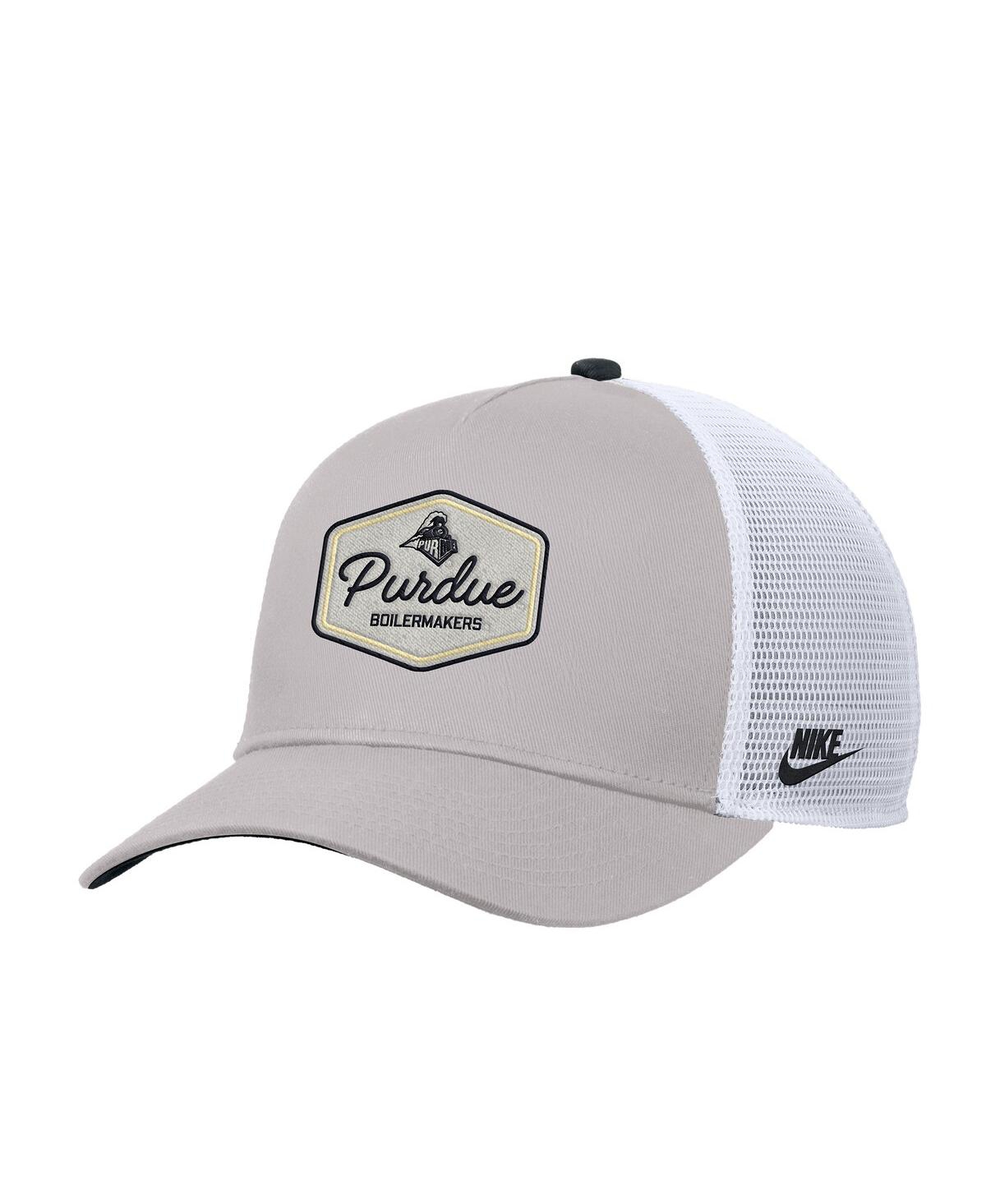 Click here for Nike Mens Pewter Purdue Boilermakers Rise Vintage... prices