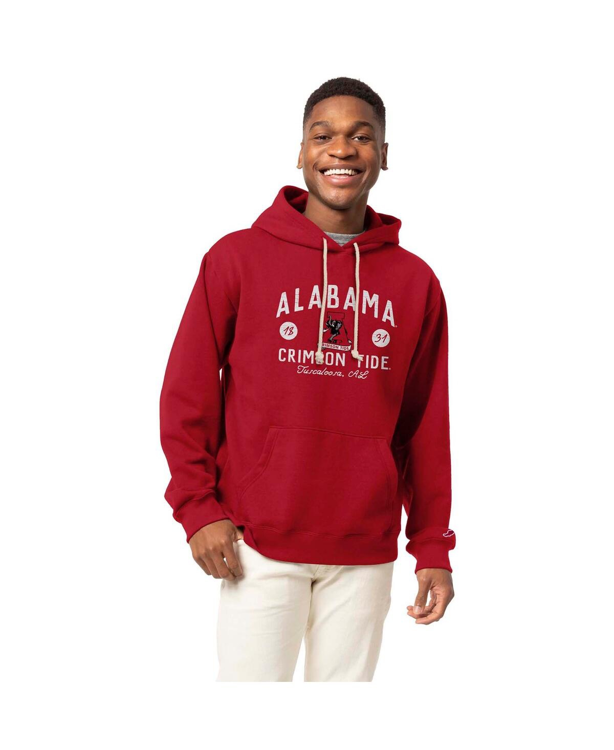 Click here for League Collegiate Wear Mens Crimson Alabama Crimso... prices