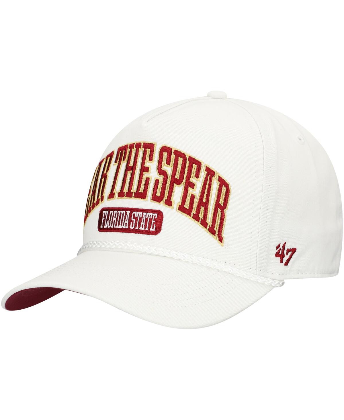 Click here for 47 Brand Mens White Florida State Seminoles Local... prices