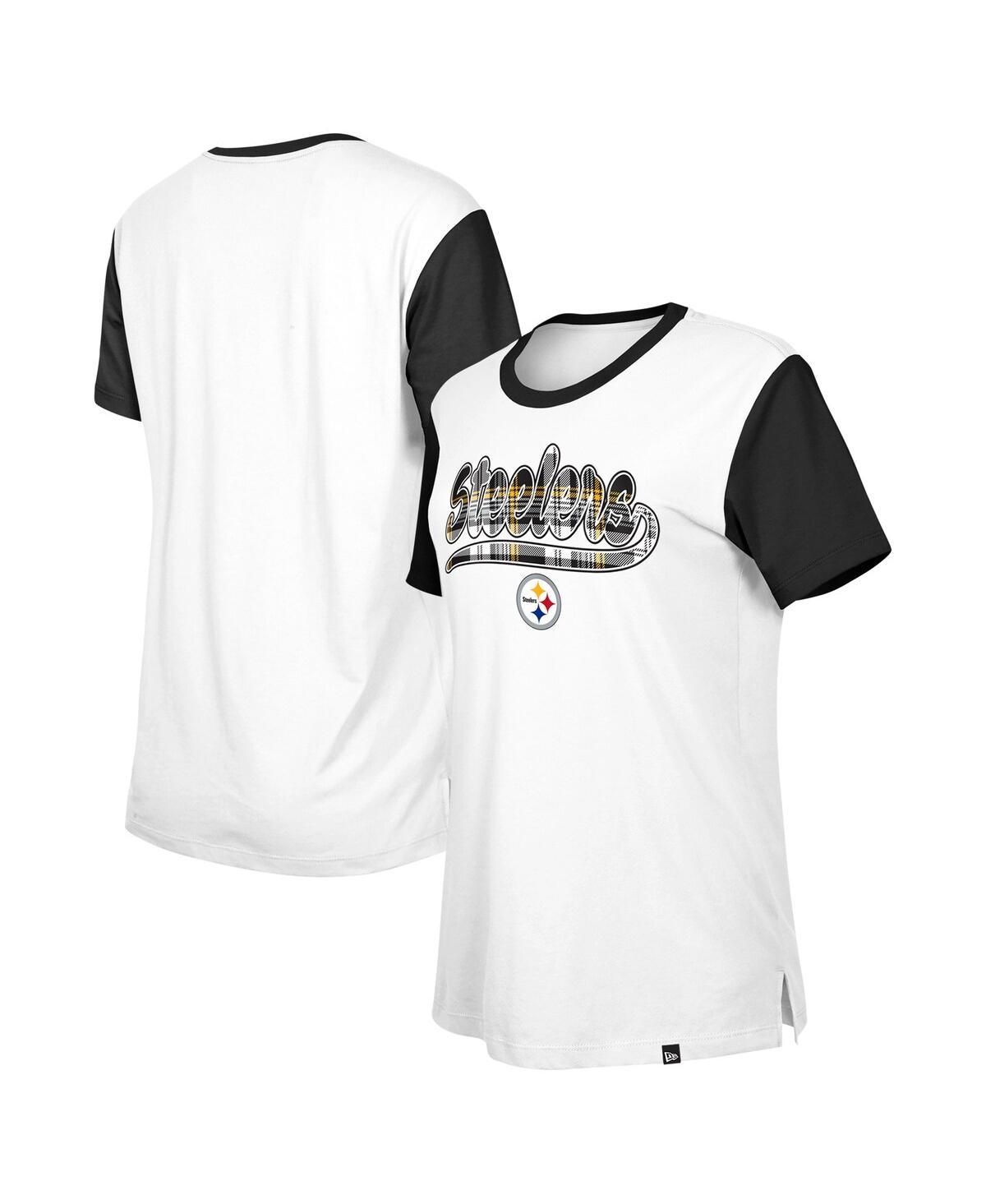Click here for New Era Womens White/Black Pittsburgh Steelers 3rd... prices