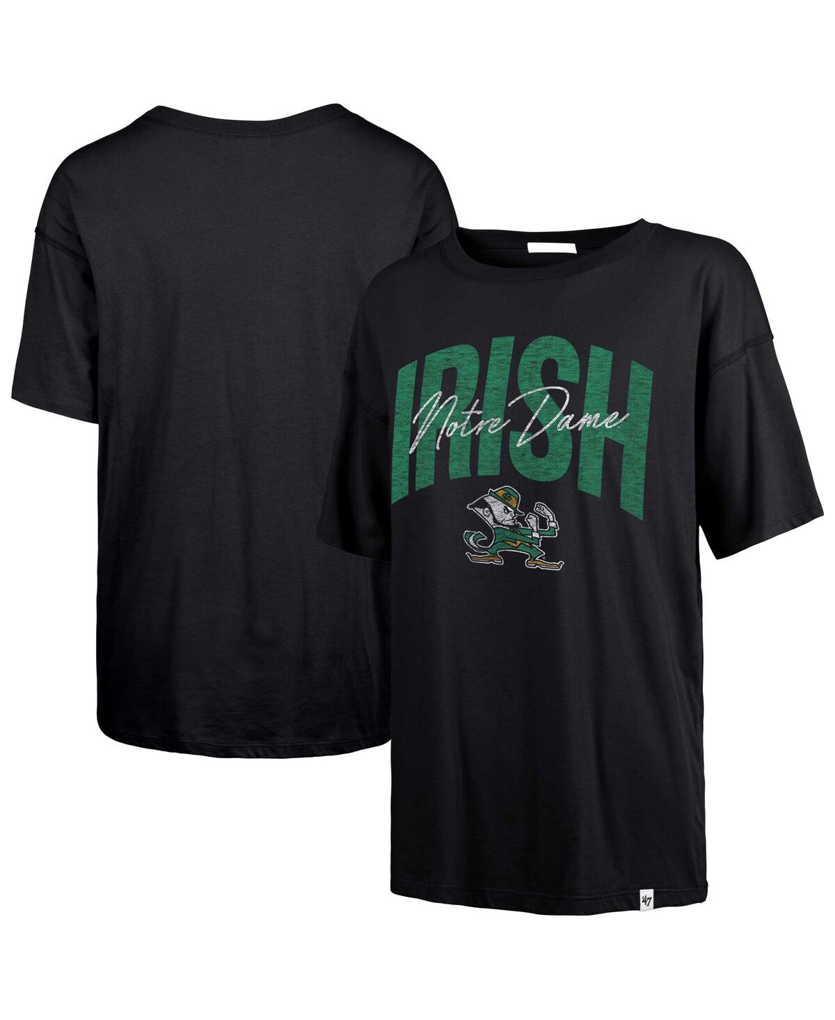 Click here for 47 Brand Womens Navy Notre Dame Fighting Irish Mus... prices