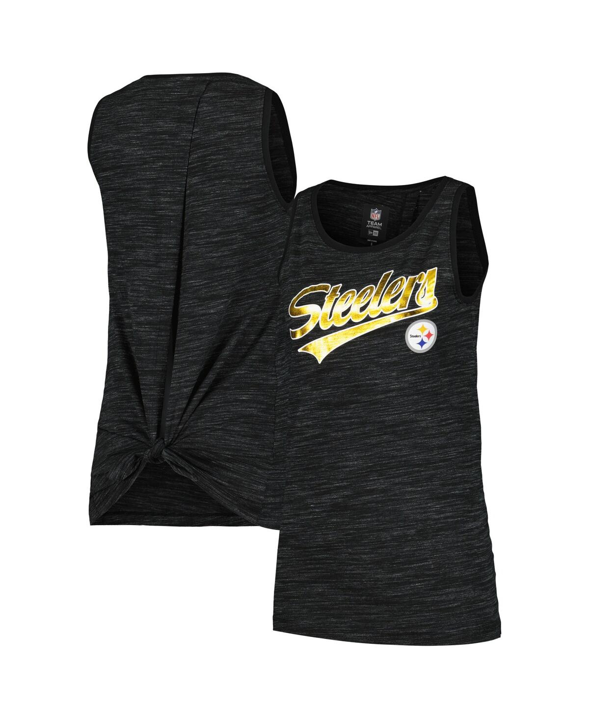 Click here for New Era Womens Black Pittsburgh Steelers Space Dye... prices