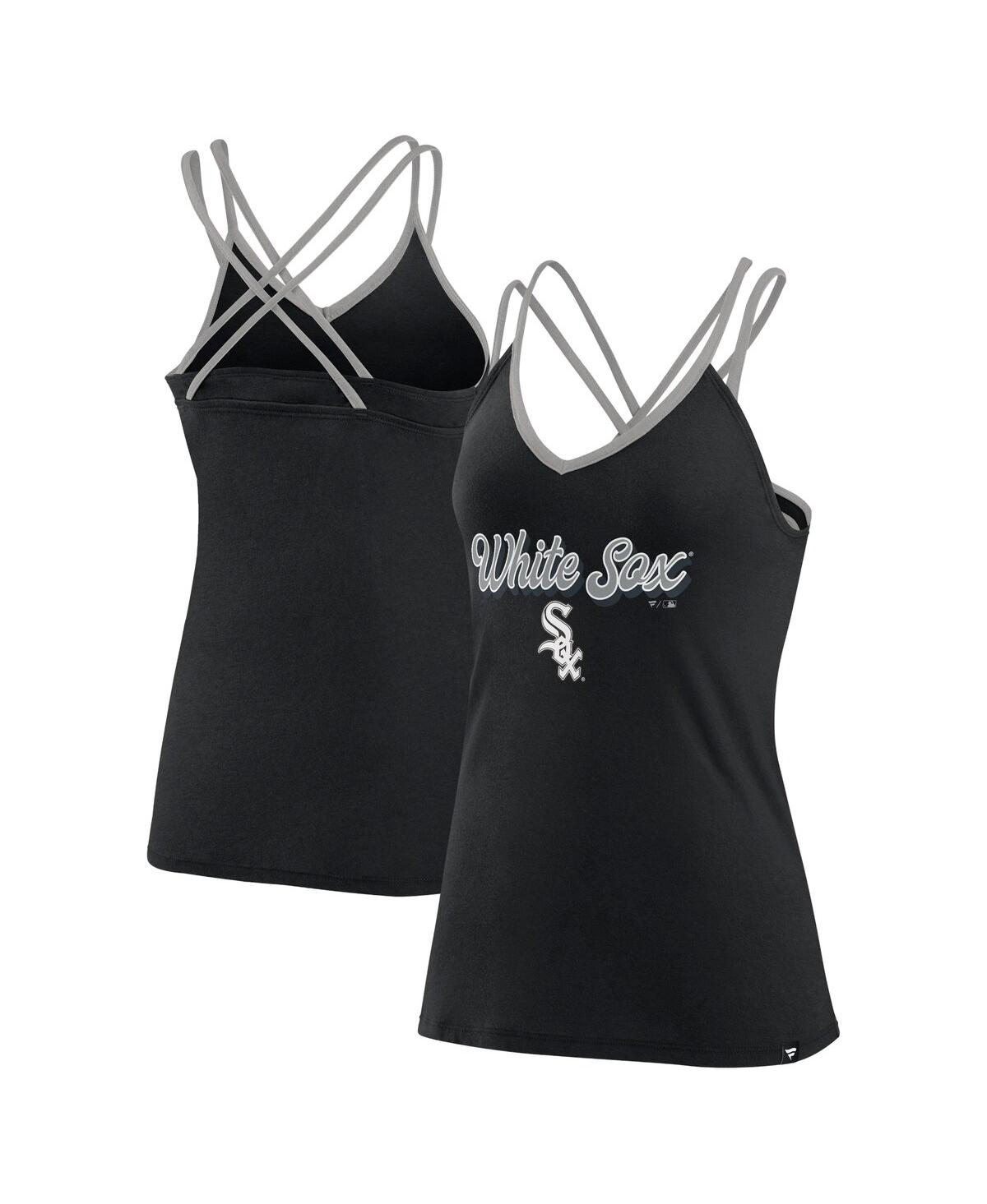 Click here for Fanatics Womens Black Chicago White Sox Go For It... prices