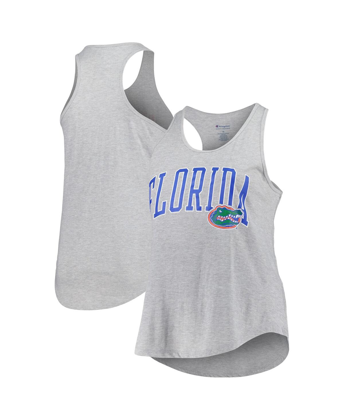 Click here for Profile Womens Heather Gray Florida Gators Arch Lo... prices