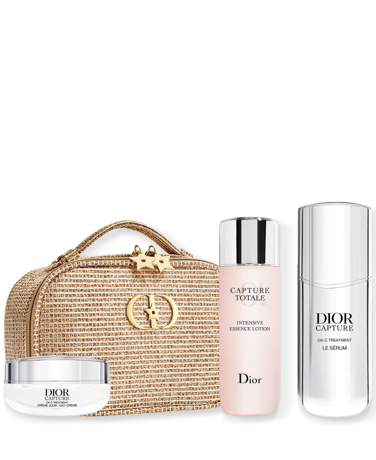 Click here for Dior 4-Pc. Dior Capture Lotion  Serum & Cream Skin... prices