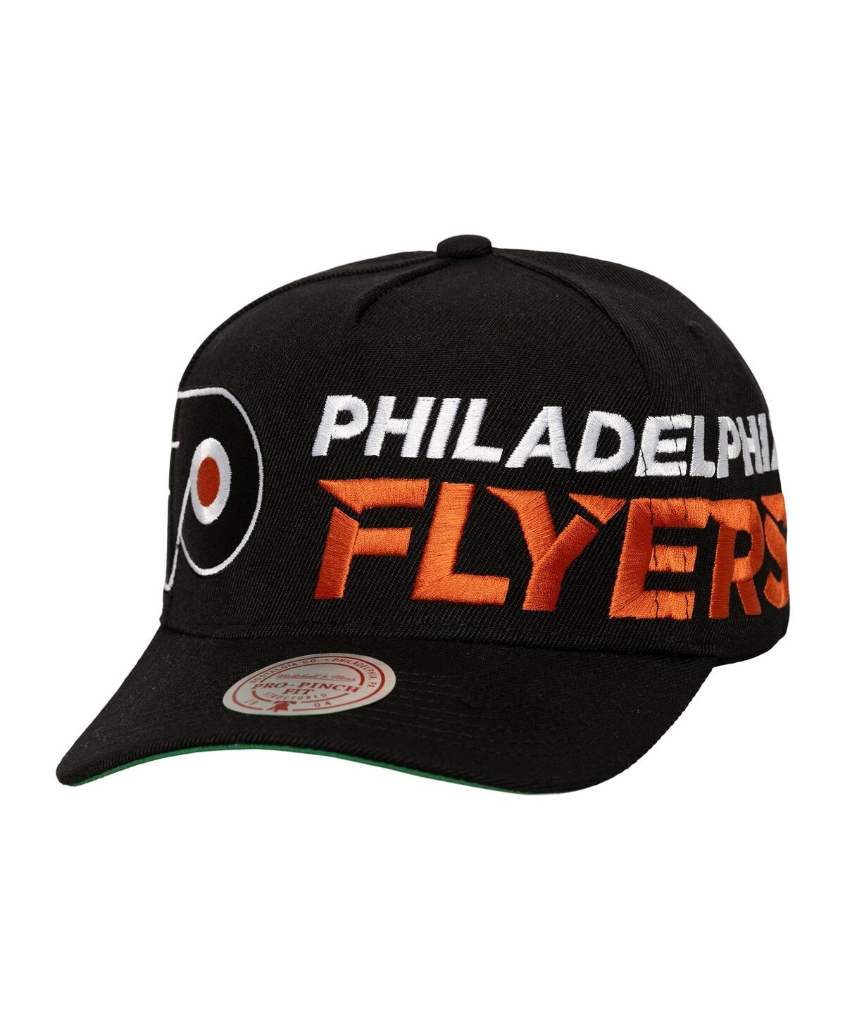 Click here for Mitchell & Ness Mens Black Philadelphia Flyers Bus... prices