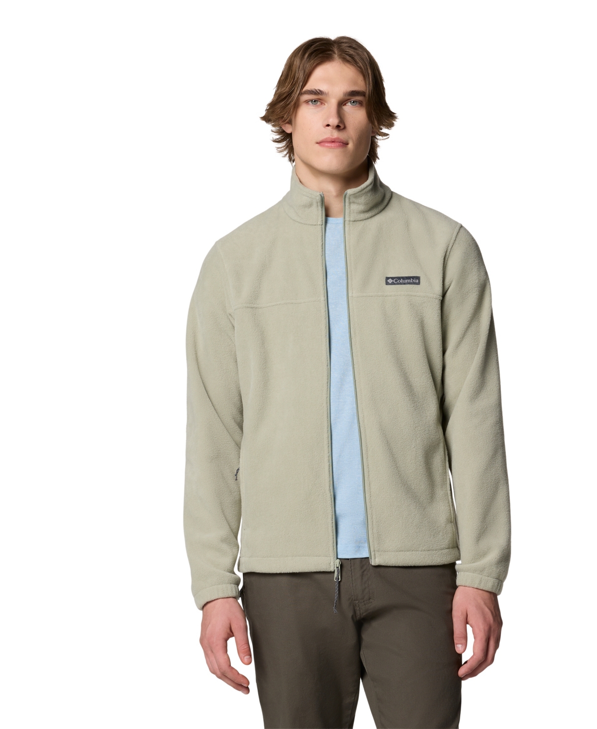 Click here for Columbia Mens Steens Mountain Full Zip Fleece Jack... prices
