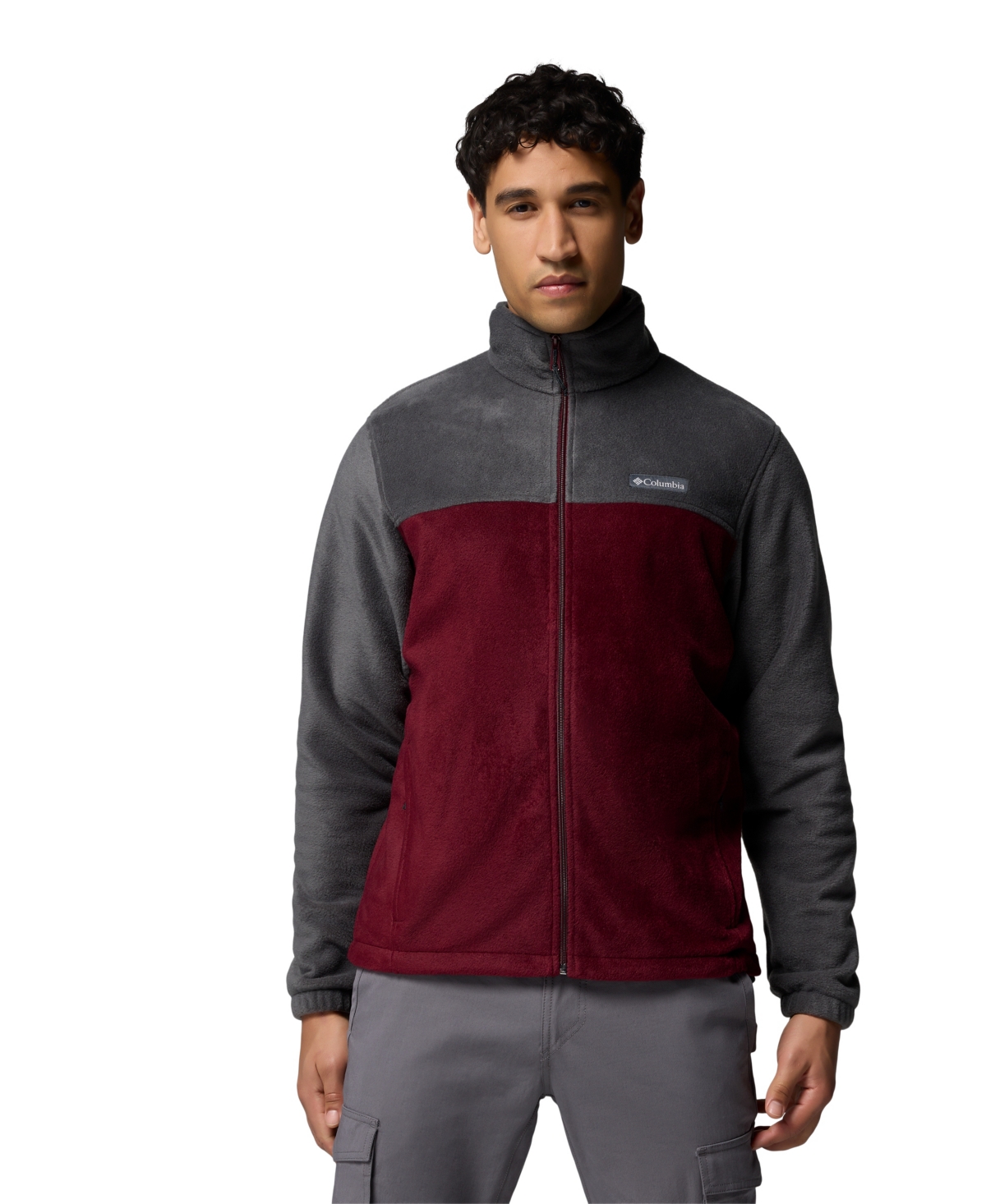 Click here for Columbia Mens Steens Mountain Full Zip Fleece Jack... prices
