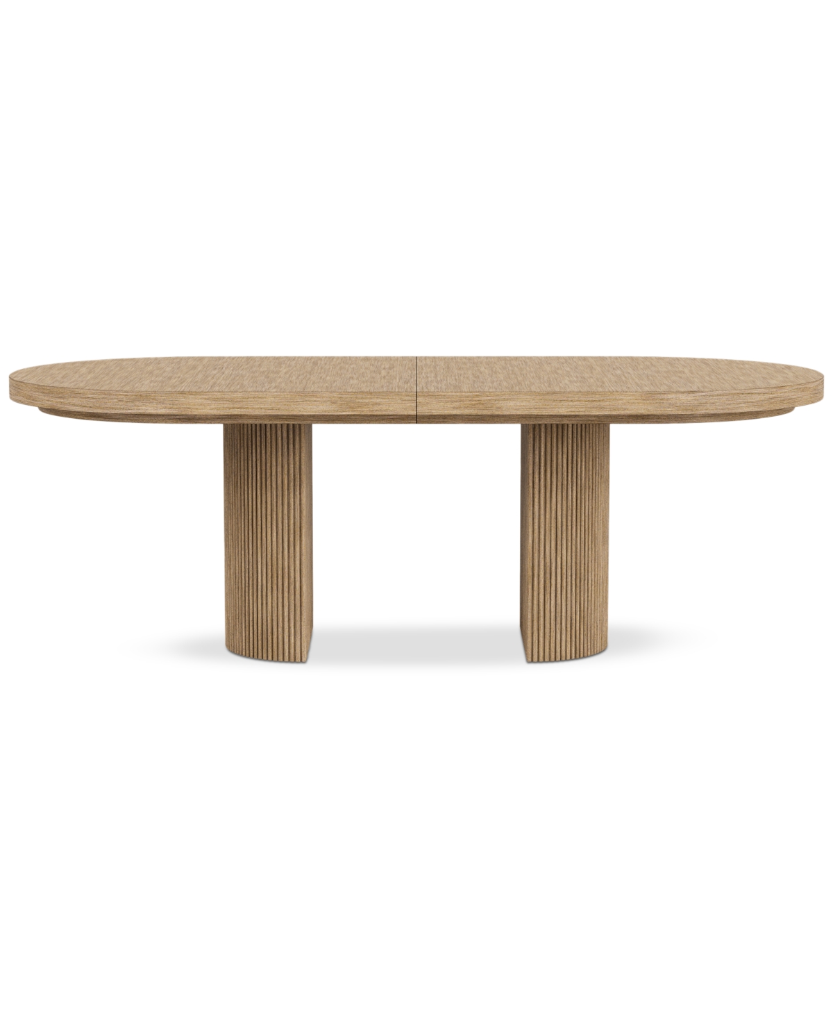 Click here for Frandlyn Dining Table - Blonde prices