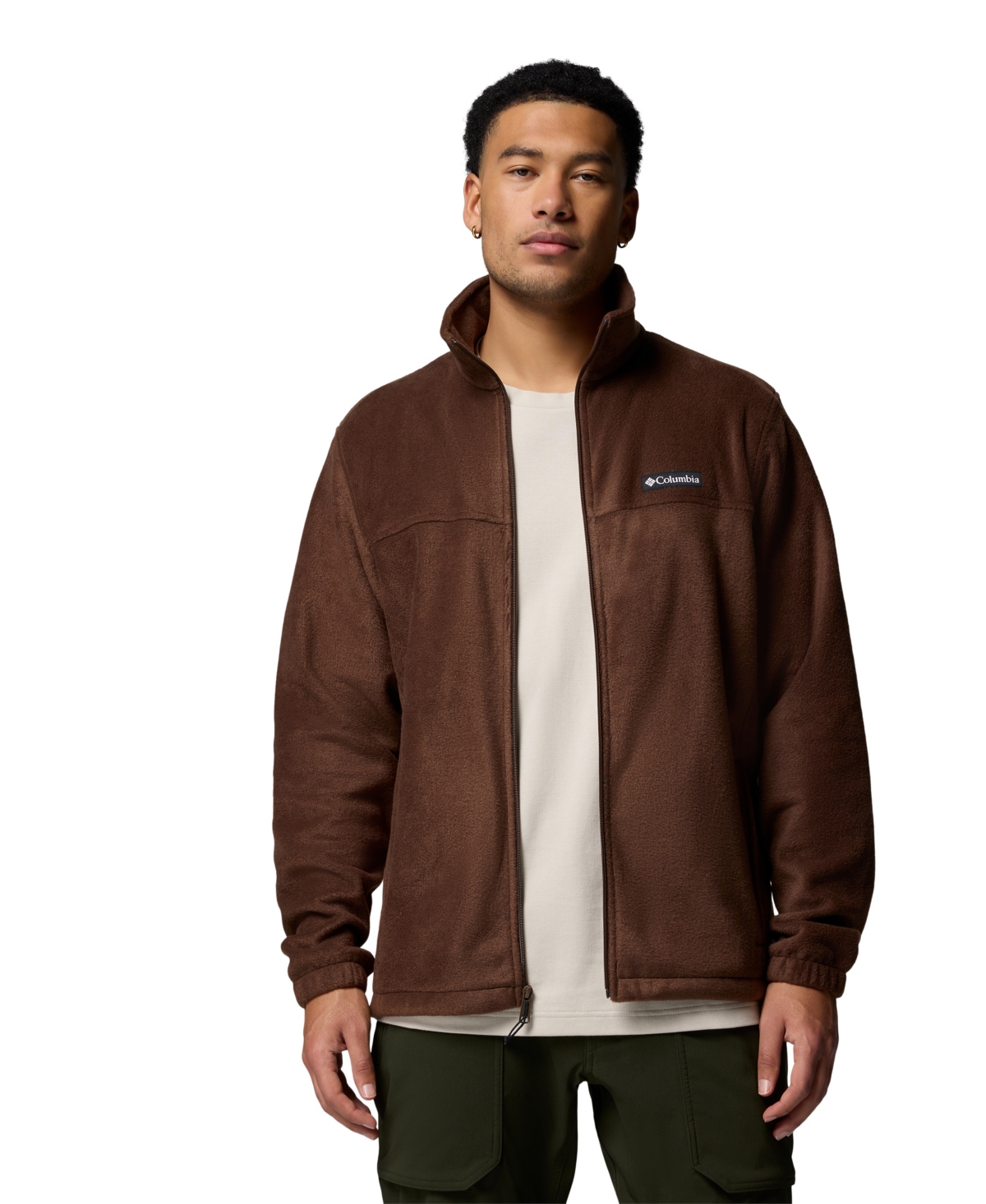Click here for Columbia Mens Steens Mountain Full Zip Fleece Jack... prices