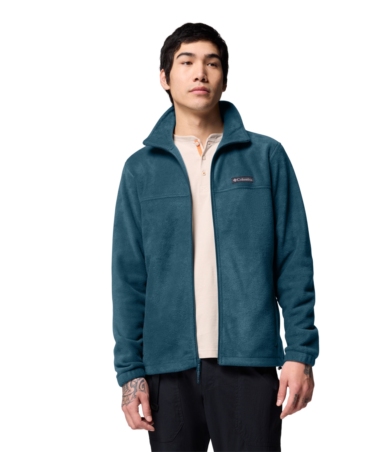 Click here for Columbia Mens Steens Mountain Full Zip Fleece Jack... prices