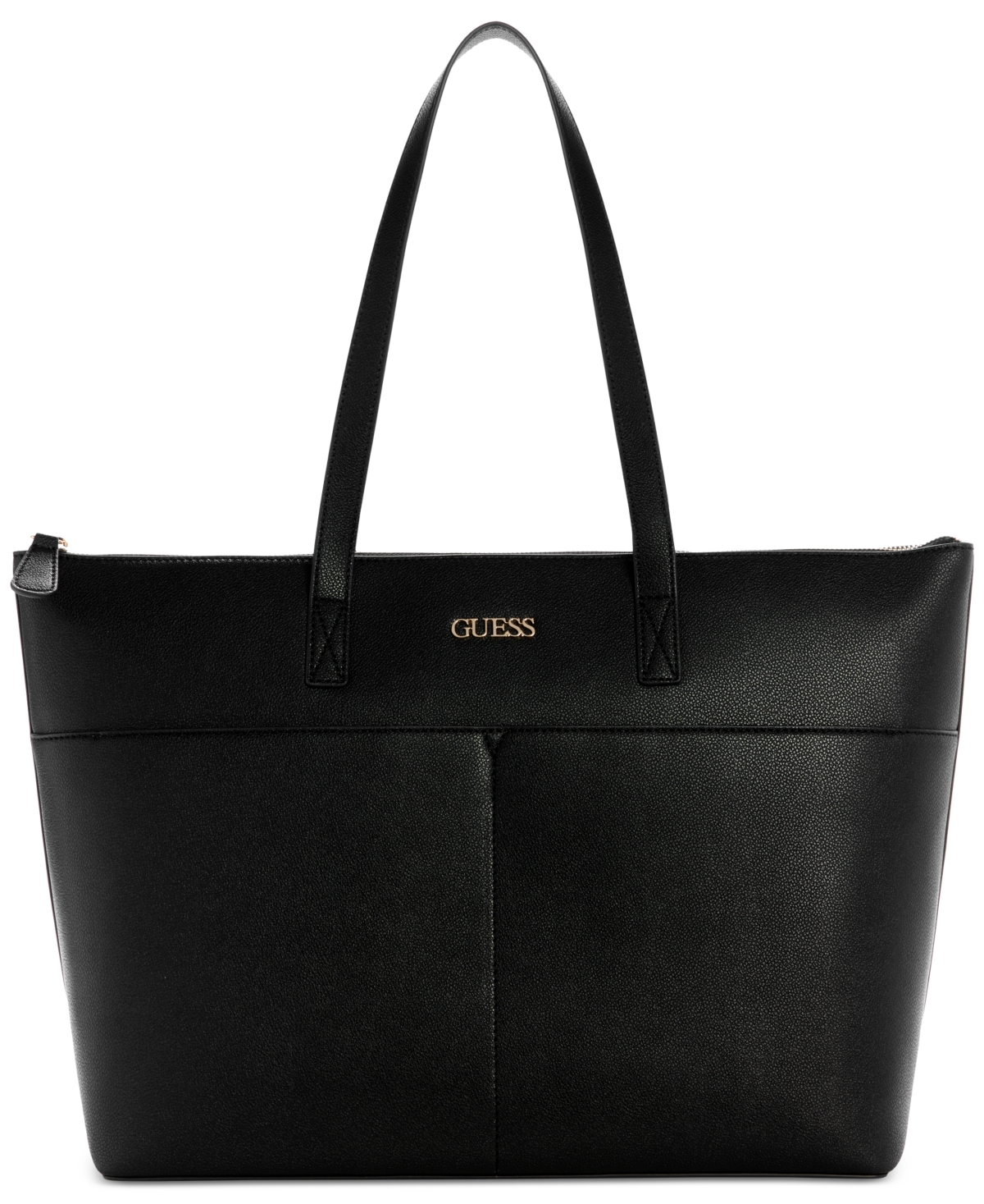 Click here for Guess Azulena Extra-Large Tote Bag - Black prices