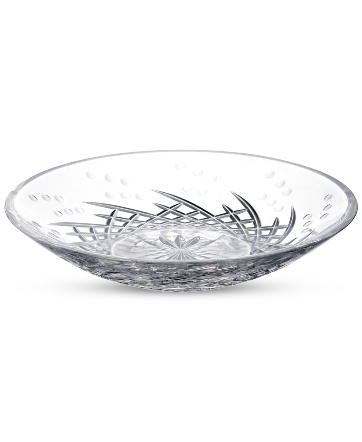 Click here for Waterford Celebrations 6 Tray - Clear prices