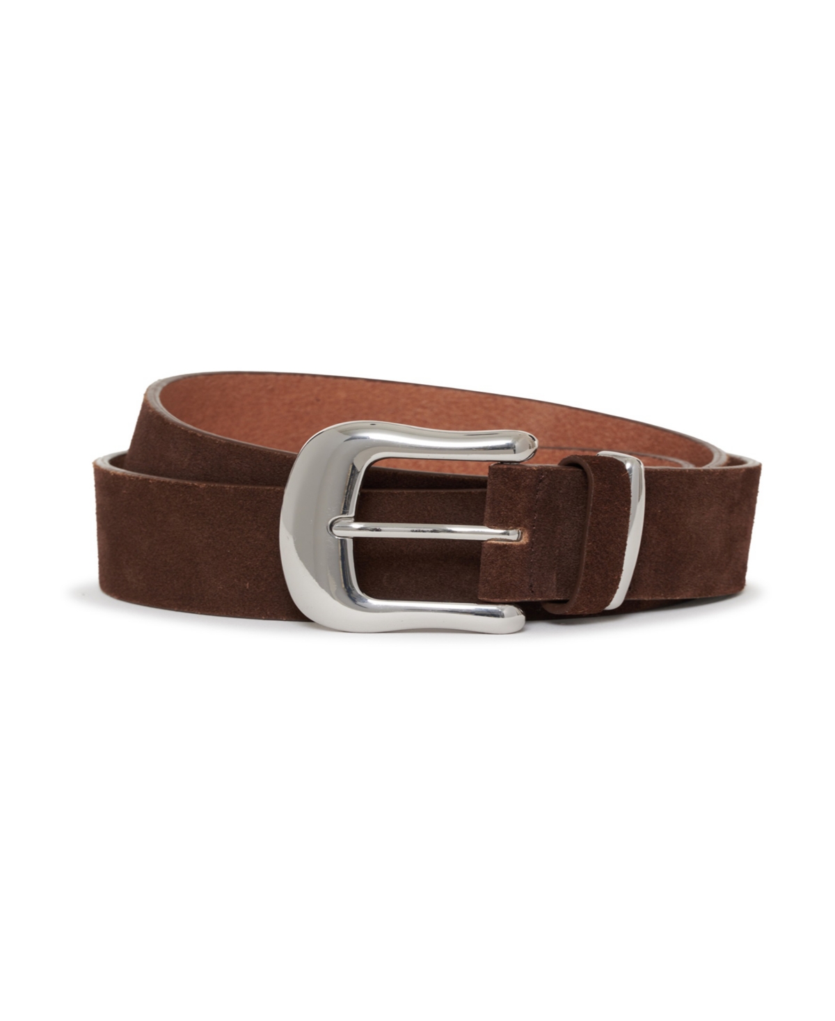 Click here for Sanctuary Rowan Suede Belt - Chicory prices