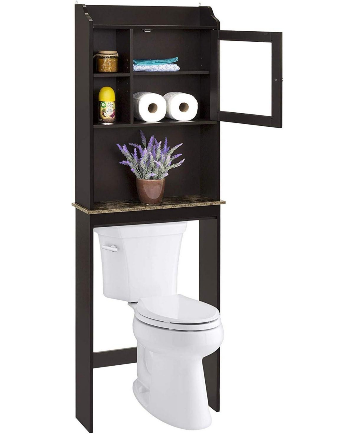 Click here for Vanirror Over Bathroom Storage Cabinet with Adjust... prices