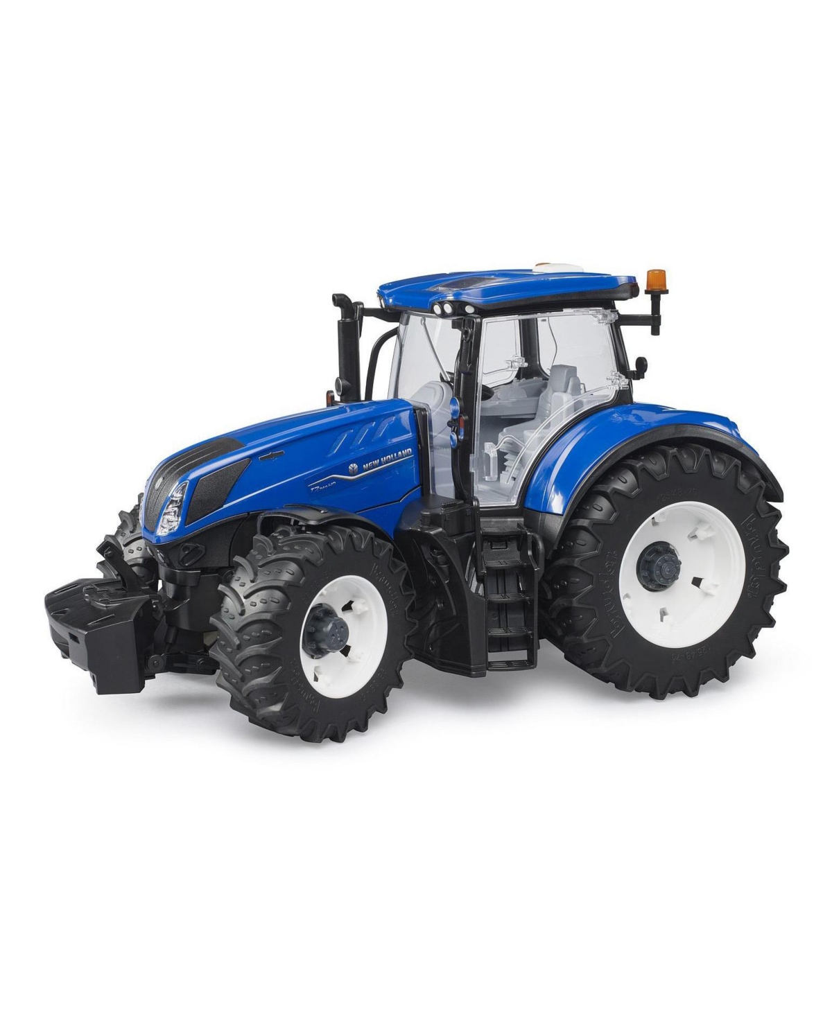 Click here for Bruder 1/16 New Holland T7.340 Tractor by Bruder prices