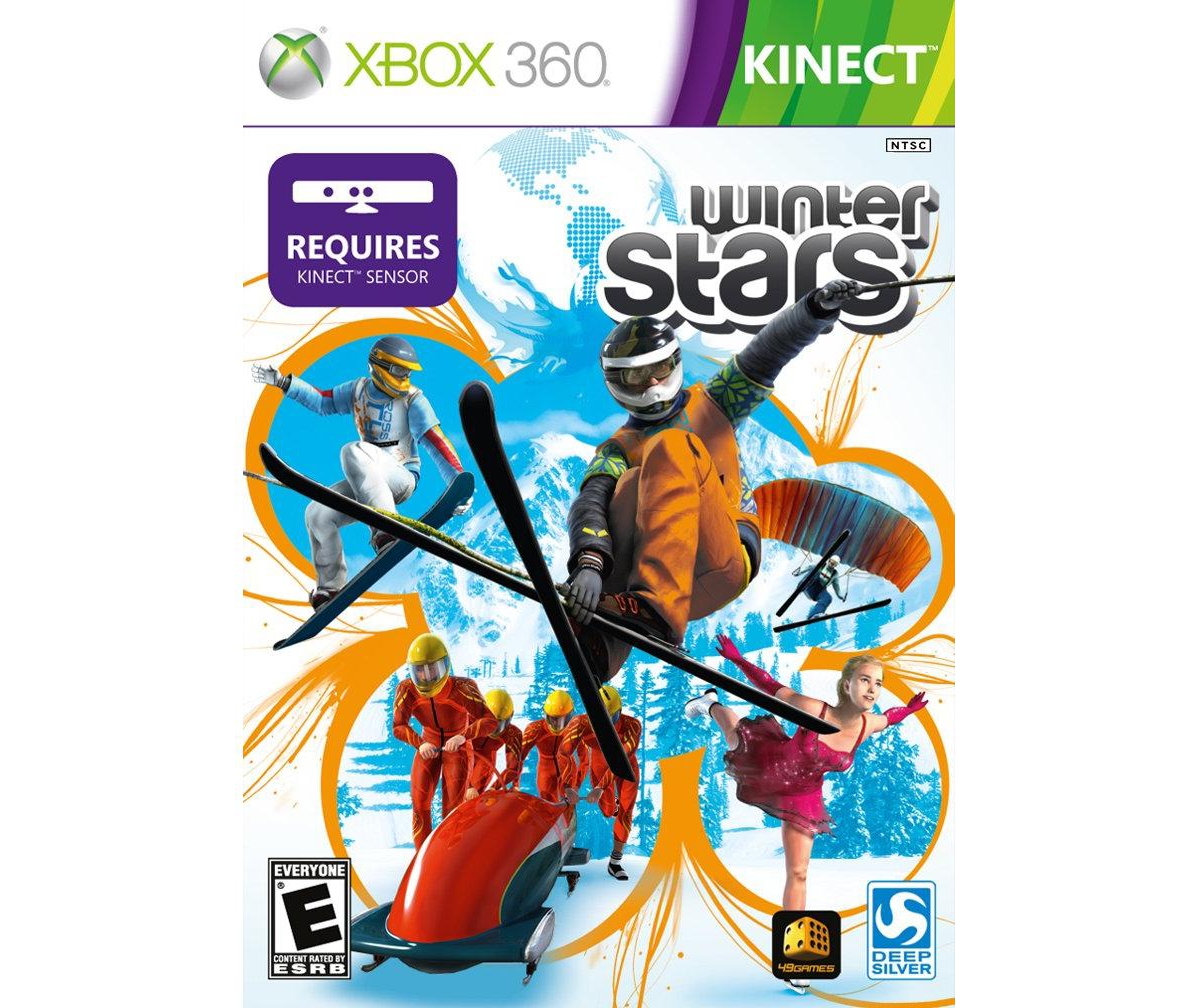Click here for Majesco Winter Stars - Xbox 360 prices