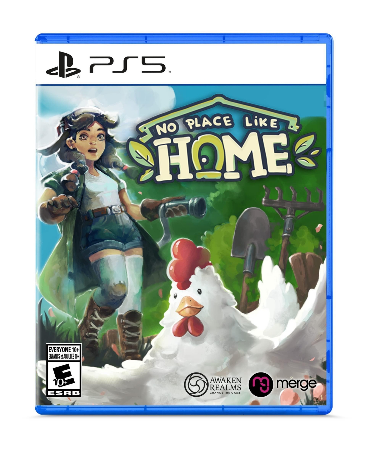 Click here for Merge Games No Place Like Home - PlayStation 5 prices