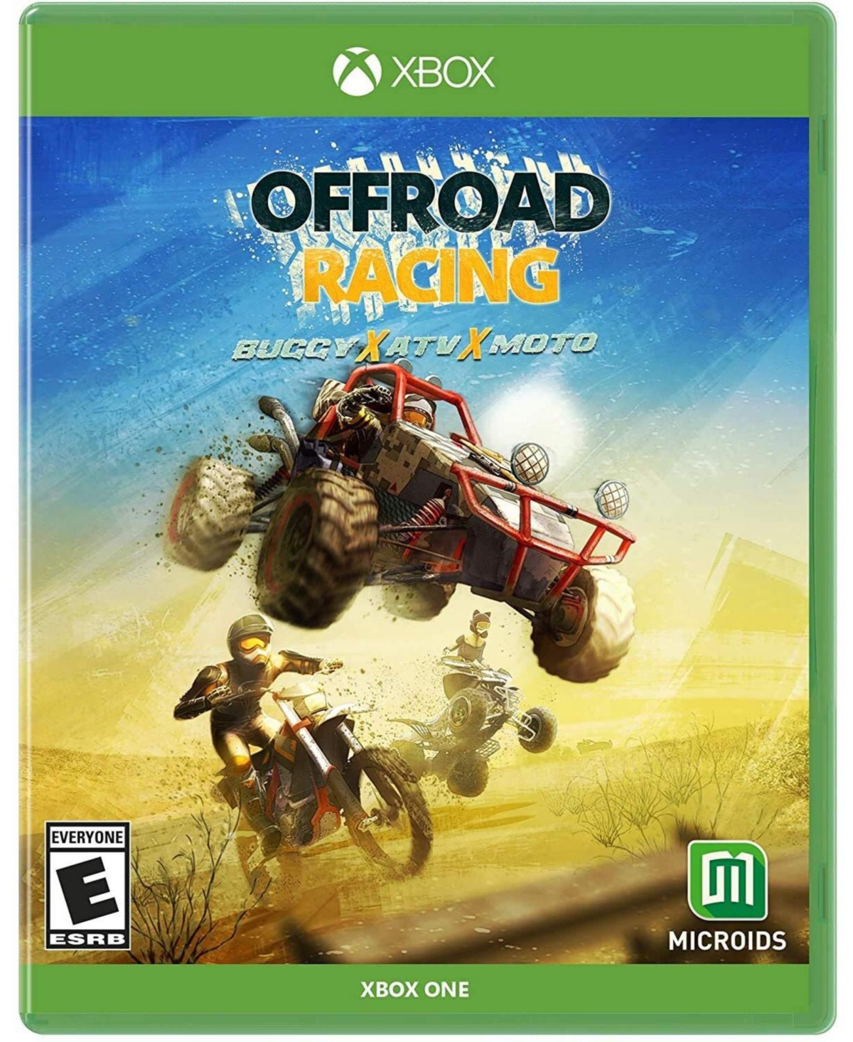 Click here for Maximum Games OffRoad Racing - Xbox One prices