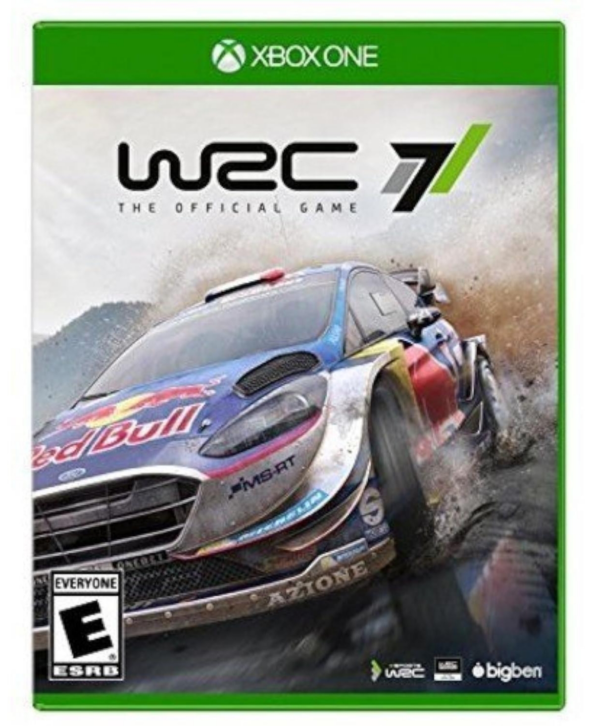 Click here for Maximum Games Wrc 7 - Xbox One - Open Miscellaneou... prices
