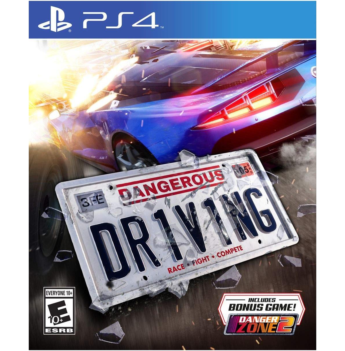Click here for Maximum Games Dangerous Driving - PS4 prices