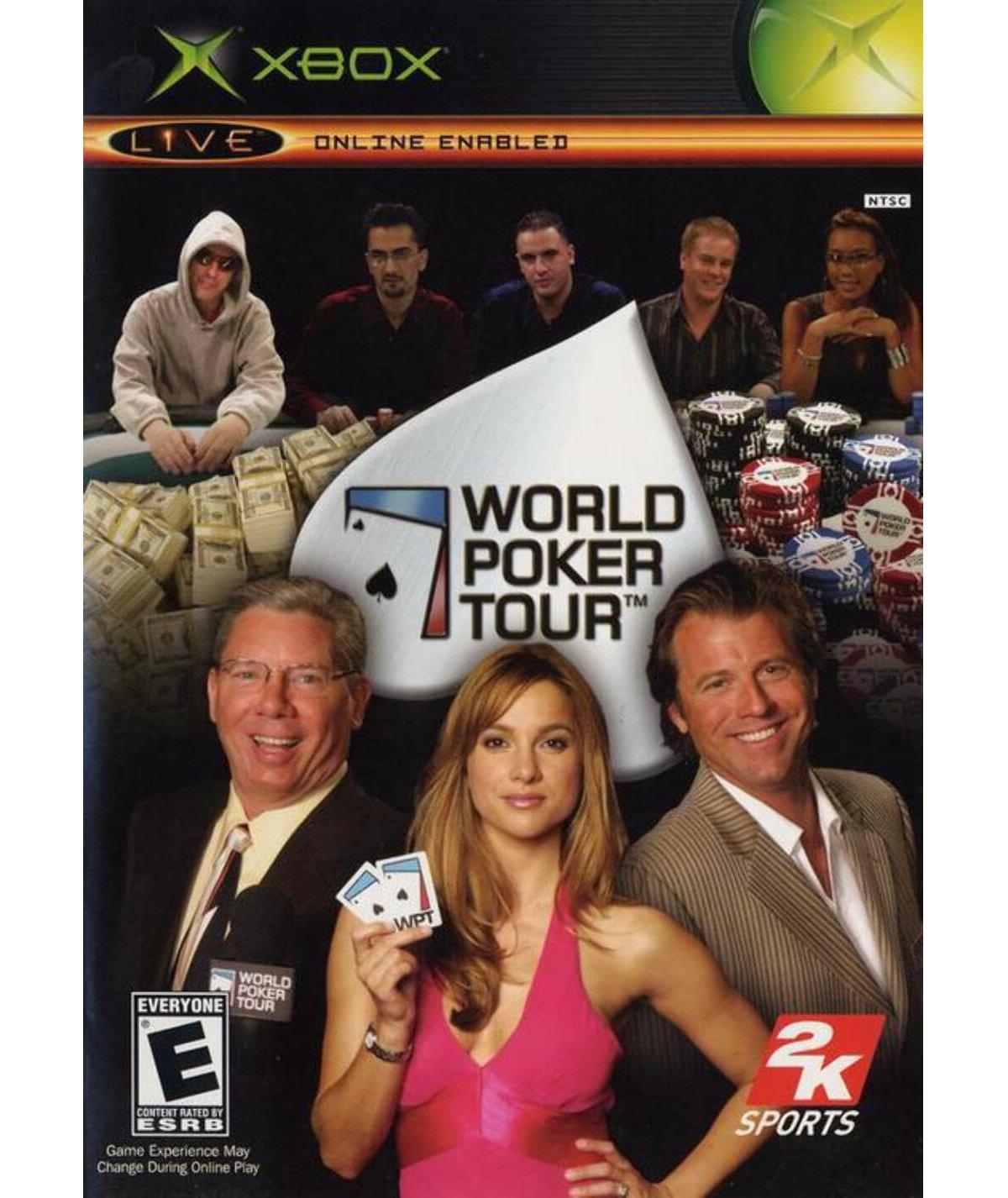 Click here for Jack of All Games World Poker Tour Xbox prices