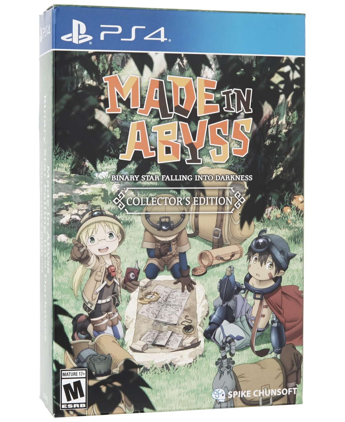 Click here for Spike Chunsoft Made in Abyss: Binary Star Falling... prices