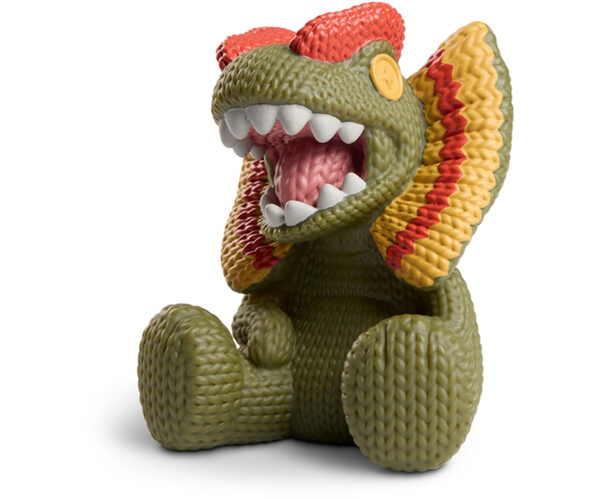 Click here for Handmade by Robots - Jurassic Park - Dilophosaurus... prices