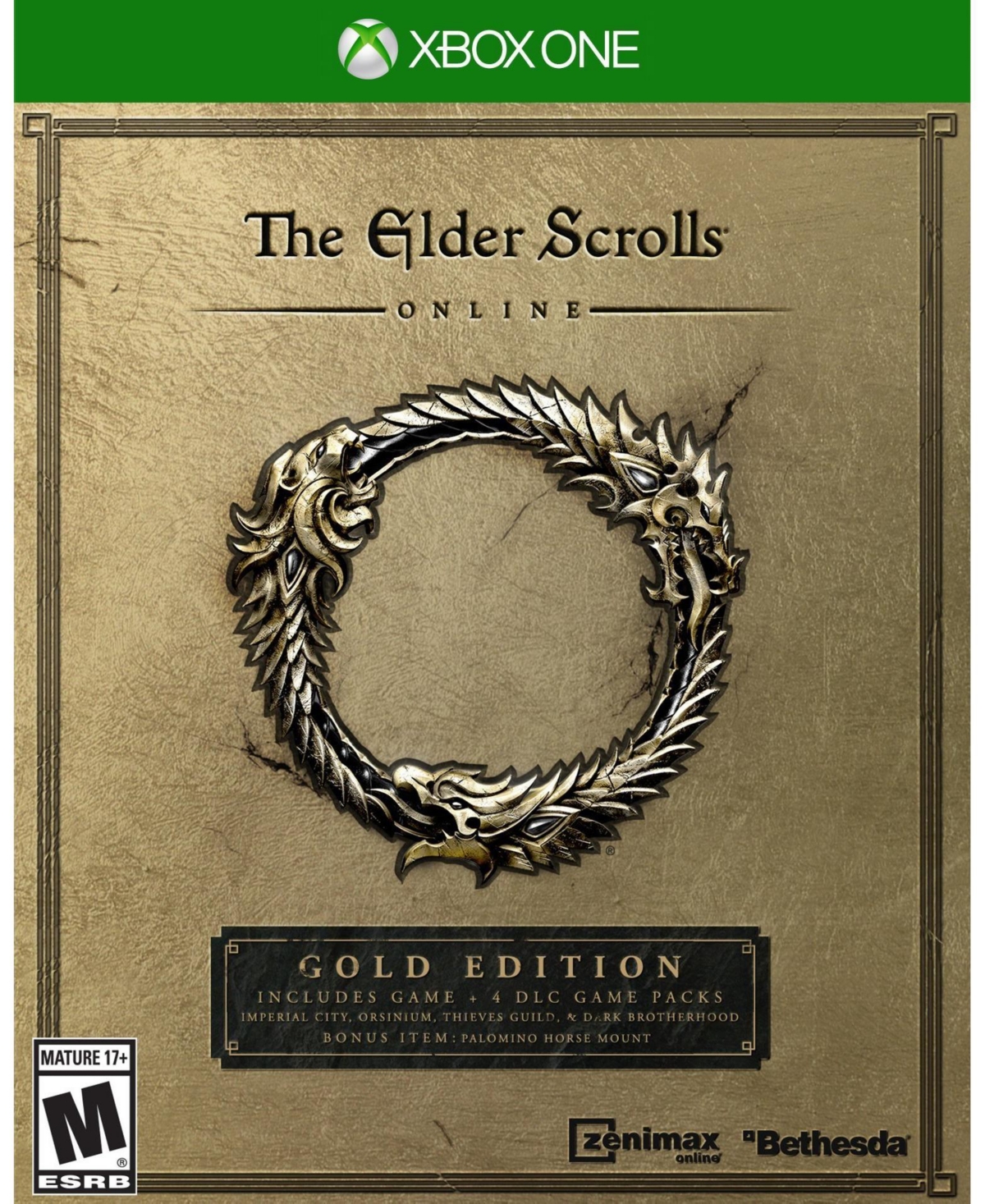 Click here for The Elder Scrolls Online: Gold Edition - Xbox One prices