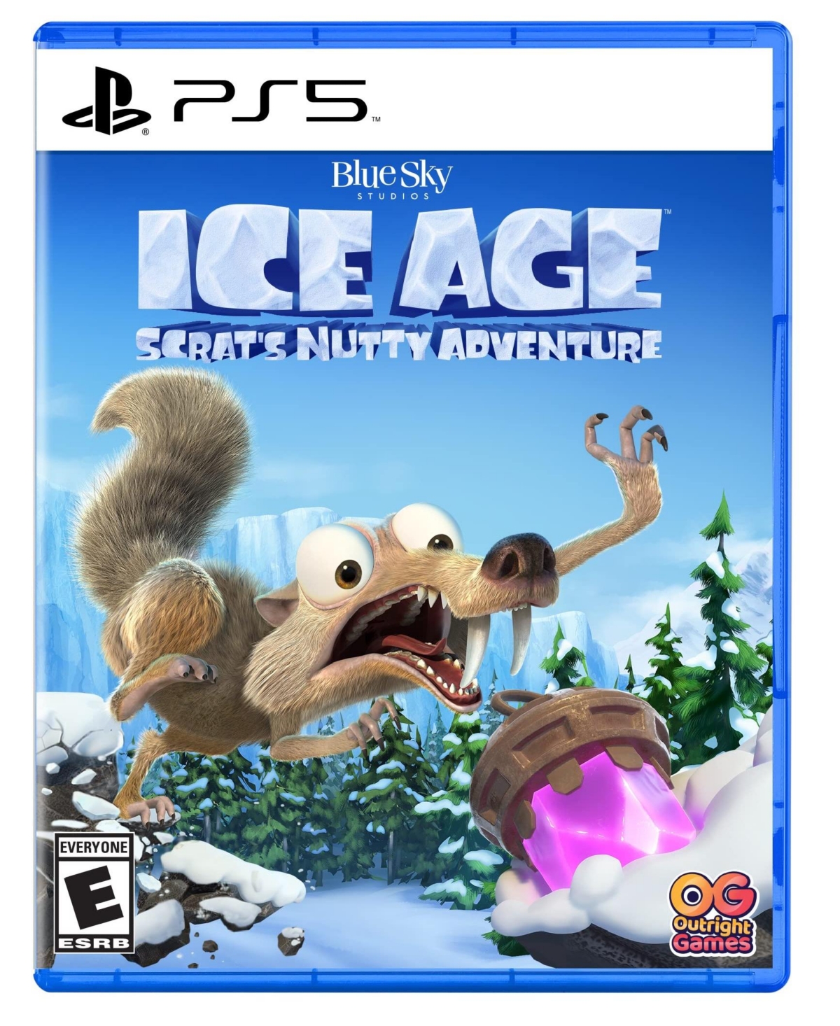 Click here for Outright Games Ice Age: Scrats Nutty Adventure - P... prices