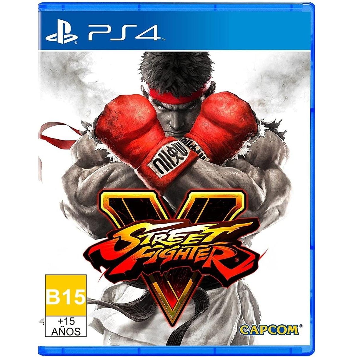 Click here for Capcom Street Fighter V (PlayStation Hits) - PlayS... prices