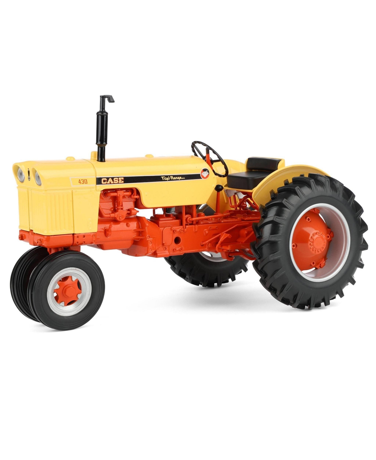 Click here for SpecCast 1/16 Case 430 Tractor with Narrow Front Z... prices