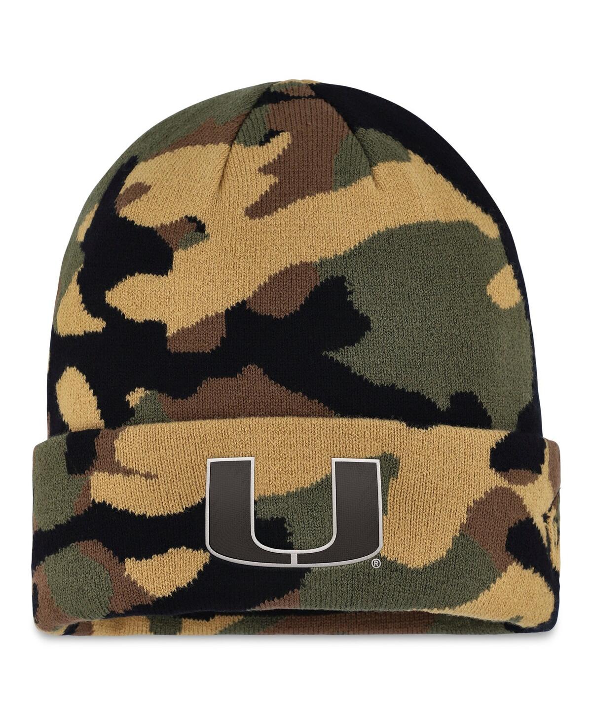 Click here for Top of the World Mens Camo Miami Hurricanes Oht Mi... prices