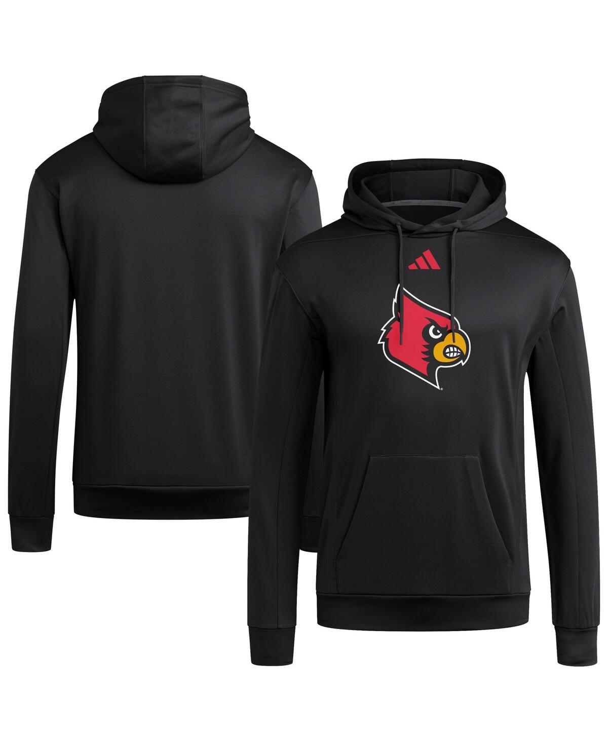 Click here for Adidas Mens Black Louisville Cardinals Locker Logo... prices