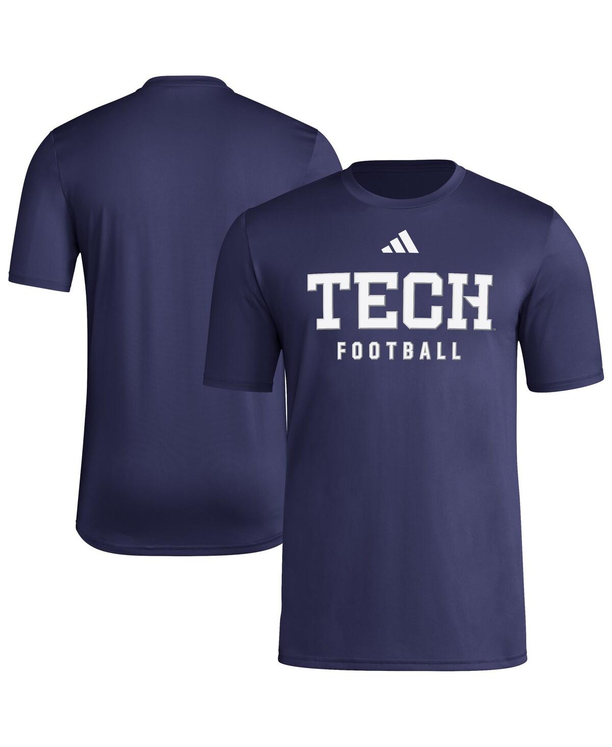 Click here for Adidas Mens Navy Georgia Tech Yellow Jackets Locke... prices
